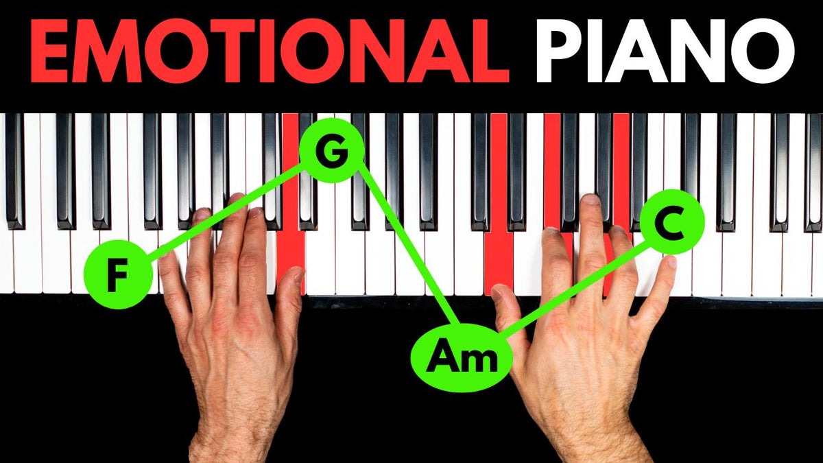 The 3 Most Beautiful Chord Progressions on Piano – Birds Piano Academy